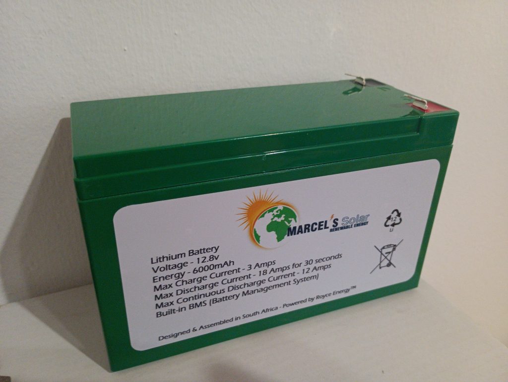 Marcel's Solar Solutions - Solar Power Systems - Gauteng