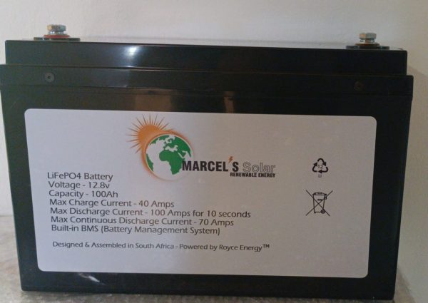 Marcel's Solar Solutions - Solar Power Systems - Gauteng